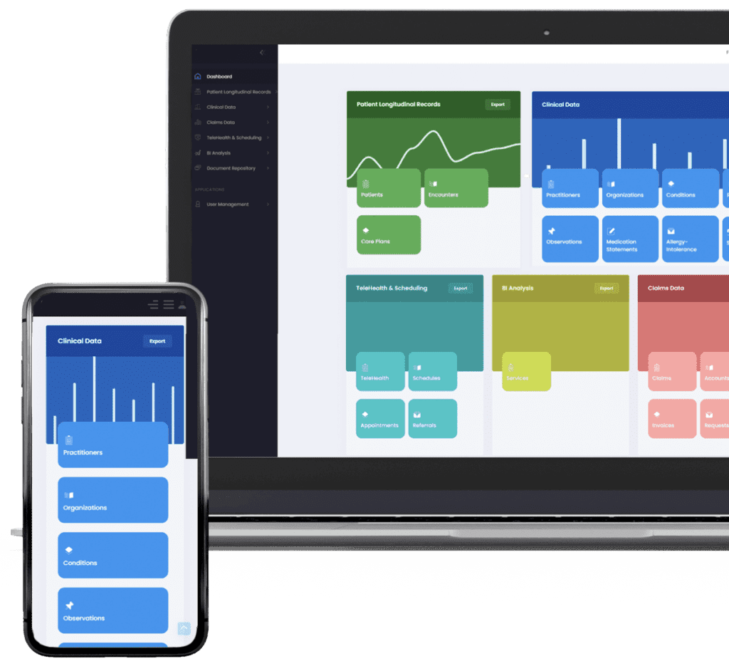 Homepage - Fusion - Collain Healthcare